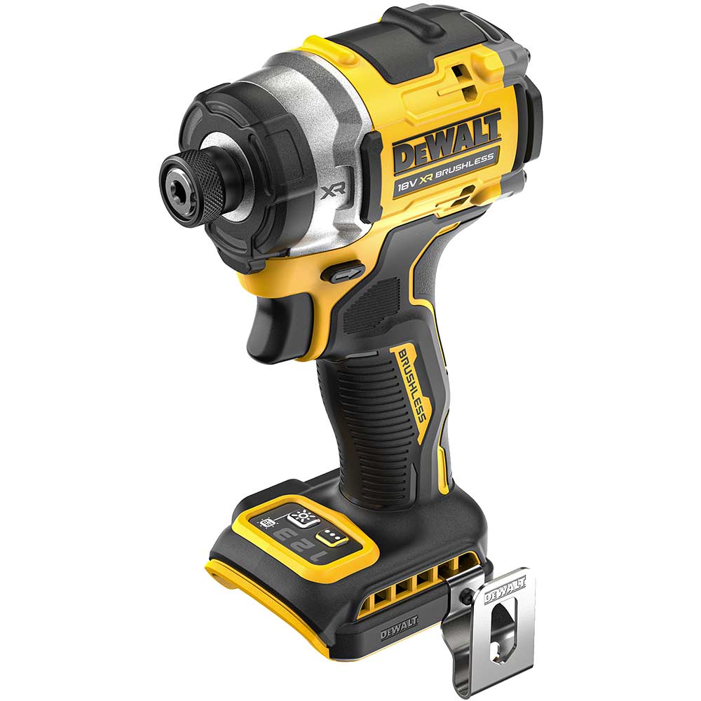 DeWalt DCF860 18v XR Cordless Brushless HPP Impact Driver | Impact Drivers