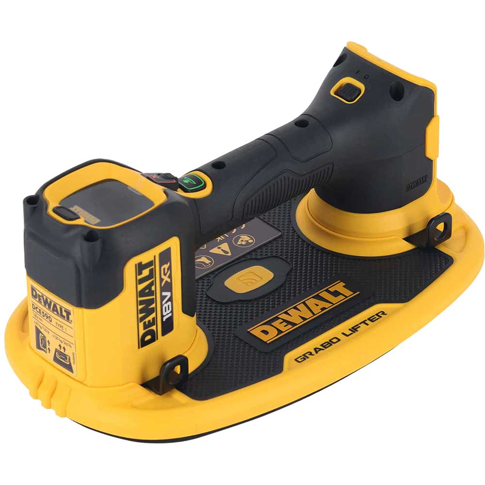 DeWalt DCE590 18v XR Cordless Grabo Suction Lifter | Other Power Tools