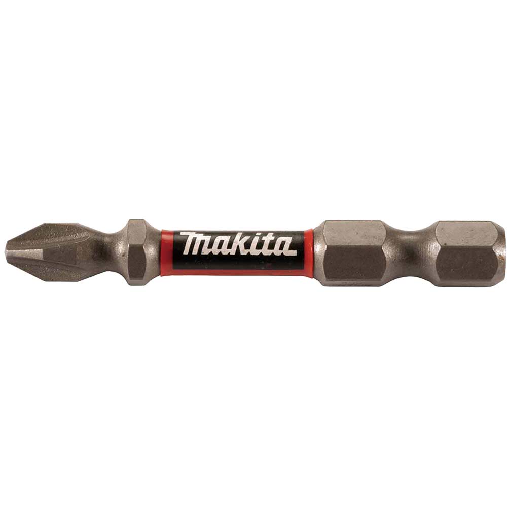 Makita Impact Premier Double Torsion Philips Screwdriver Bits ...