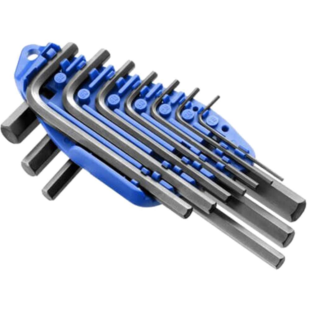 Expert by Facom 10 Piece Hexagon Allen Key Set Hex Torx Keys