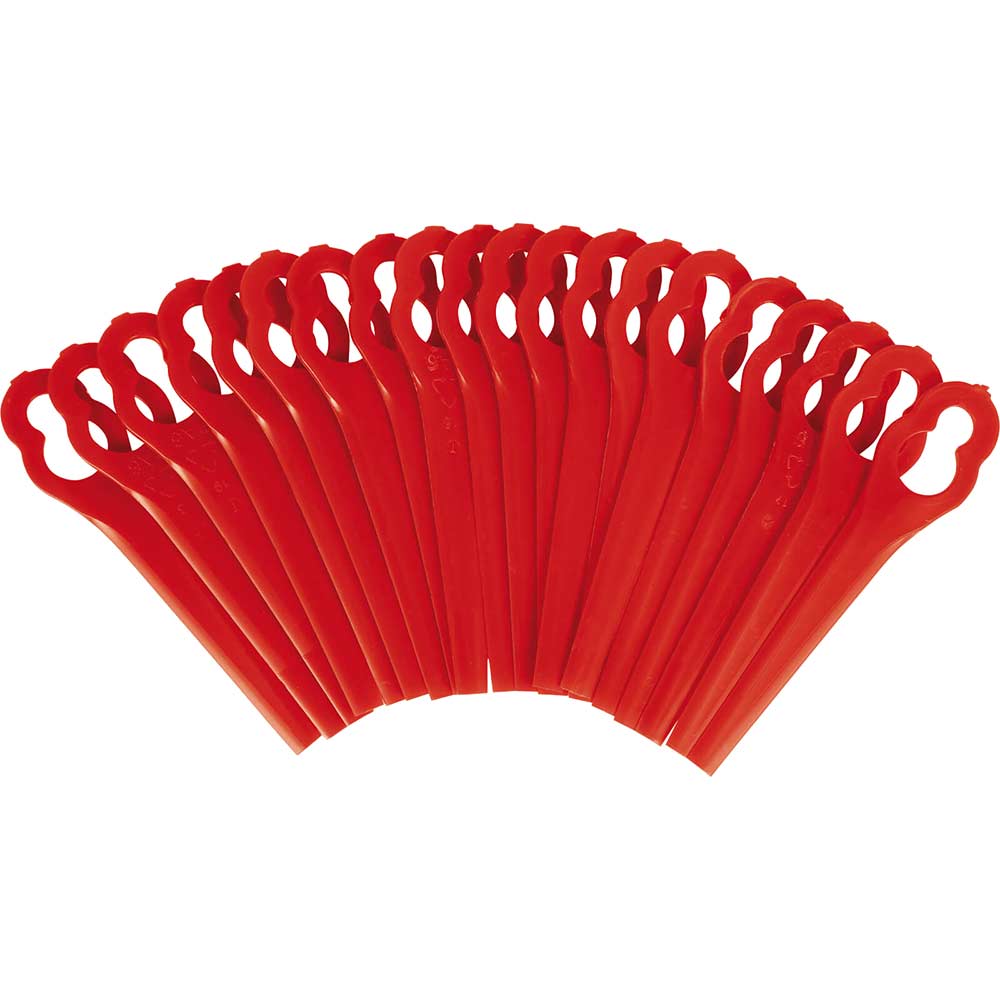 Einhell Genuine Blade Set for GE-CT 18 Li and GC-CT 18/24 Grass ...