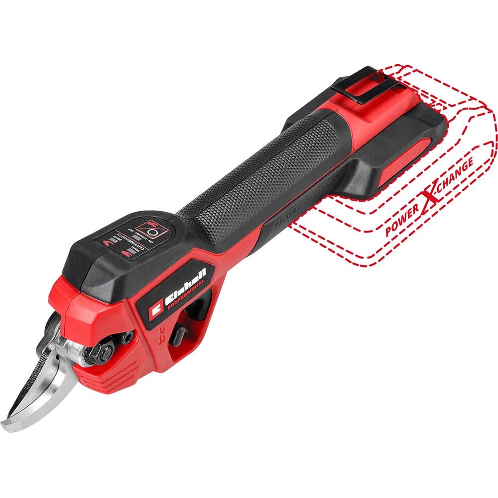 Einhell Professional GP-LS 18/28 Li BL 18v Cordless Brushless Pruning ...