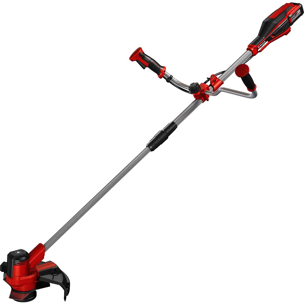 Einhell AGILLO 18/200 18v Cordless Split Shaft Brush Cutter and Line ...