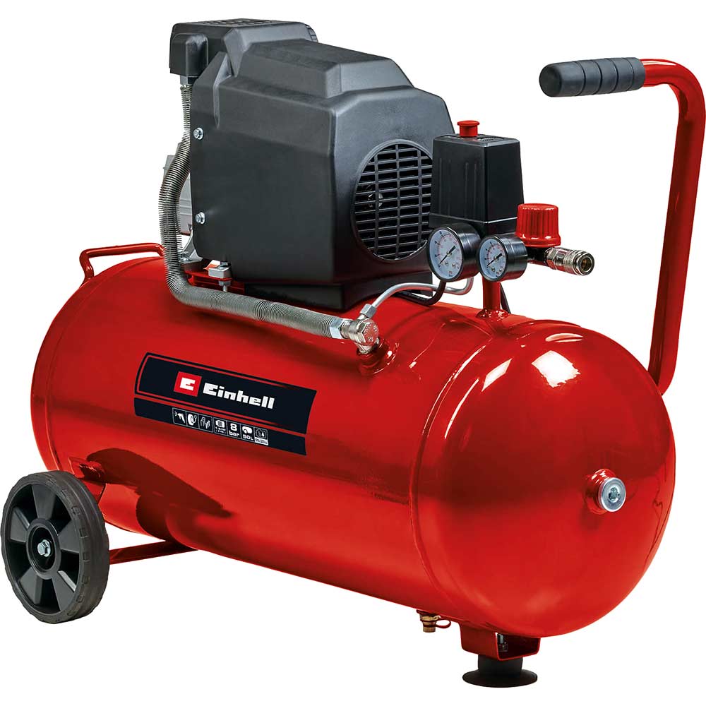 Einhell TC-AC 190/50/8 Air Compressor 50 Litre | Air Compressors