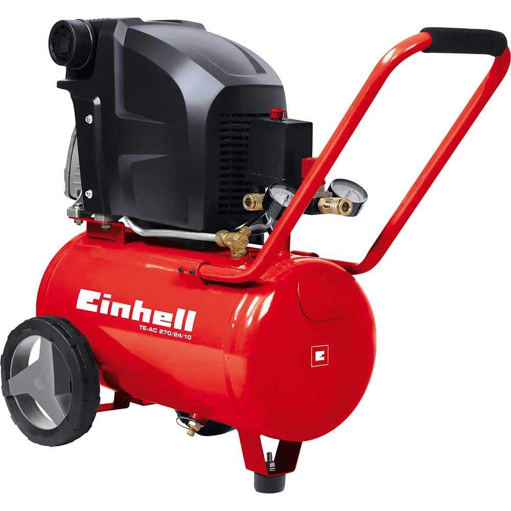 Einhell TE-AC 270/24/10 Air Compressor 24 Litre | Air Compressors