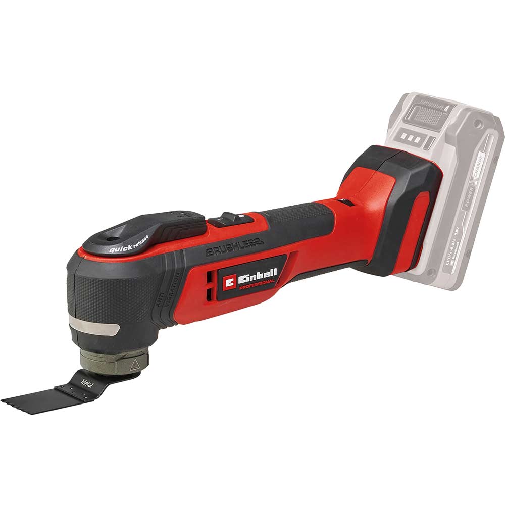 Einhell Professional TP-MG 18 Li BL 18v Cordless Brushless OIS ...