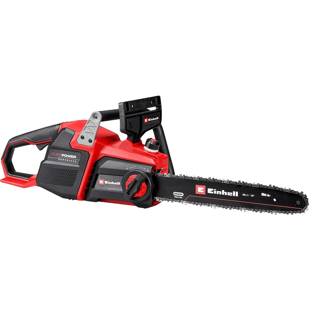 Einhell Professional GP-LC 36/40 Li BL 36v Cordless Brushless Chainsaw 400mm | Chainsaws