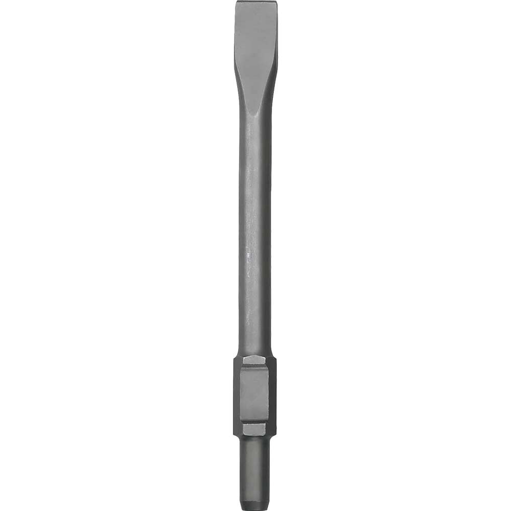 Einhell 30mm Hex Flat Demolition Breaker Chisel | Hex Shank Chisel Bits