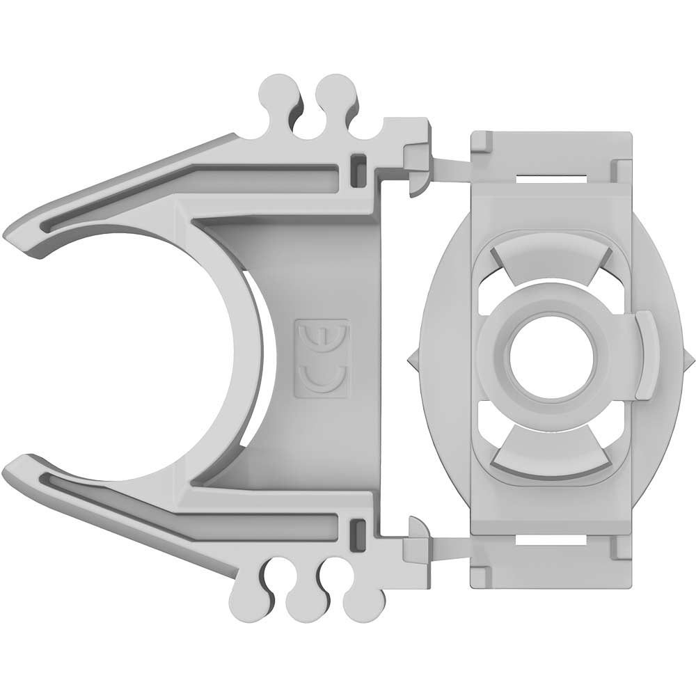 Bosch EPC Plastic Pipe and Conduit Clips | Miscellaneous Plumbing Tools