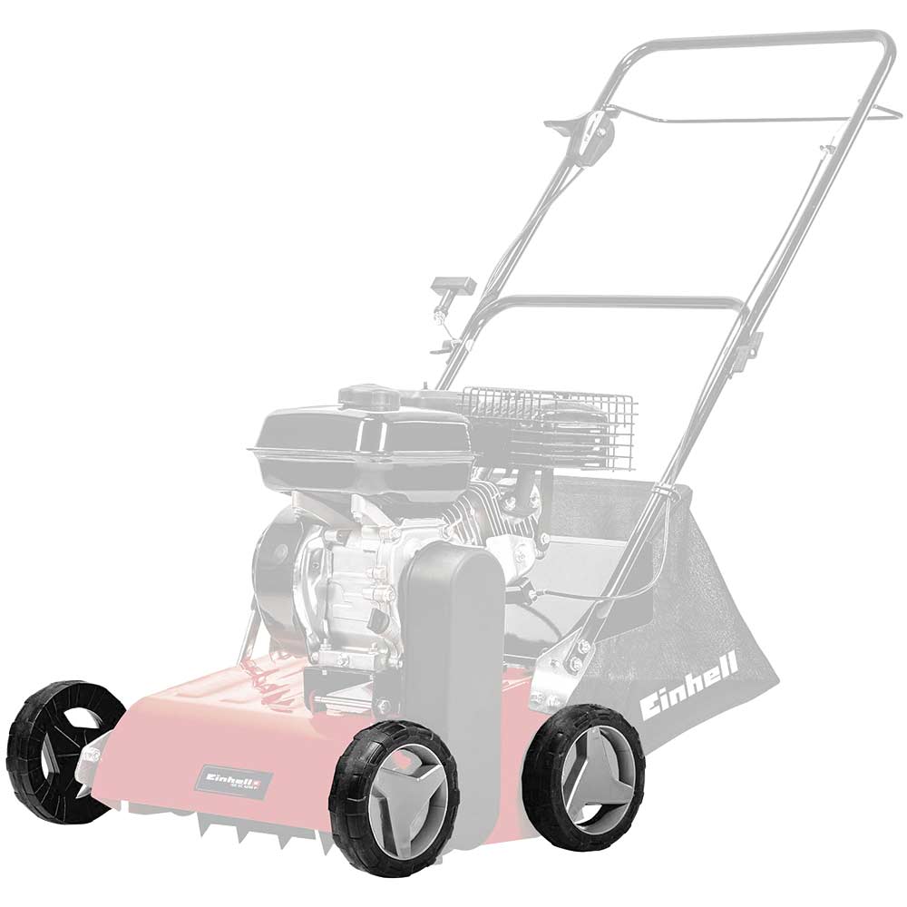 Einhell Spare Wheel for GC-SC 4240 P Petrol Lawn Scarifier | Lawn ...