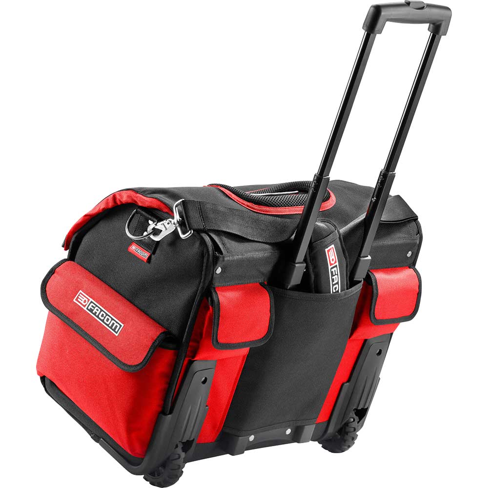 Facom BS.R20 Professional Rolling Tool Bag | Tool Bags