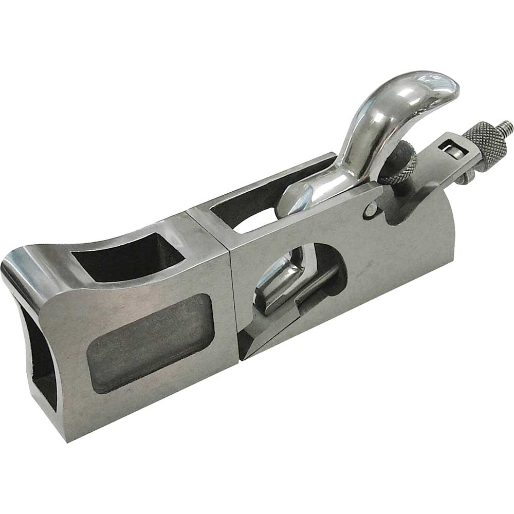 Faithfull Shoulder Bullnose Rebate Plane In Wooden Box | Rebate Planes