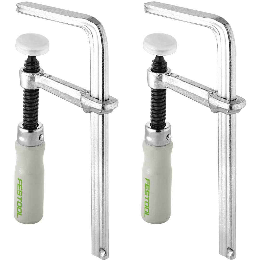 Festool FSZ 120 Guide Rail Clamps | Guide Rail Accessories