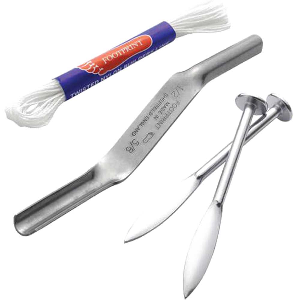 Footprint 620K Line Pin, Line and Brick Jointer Set | Brick Lines