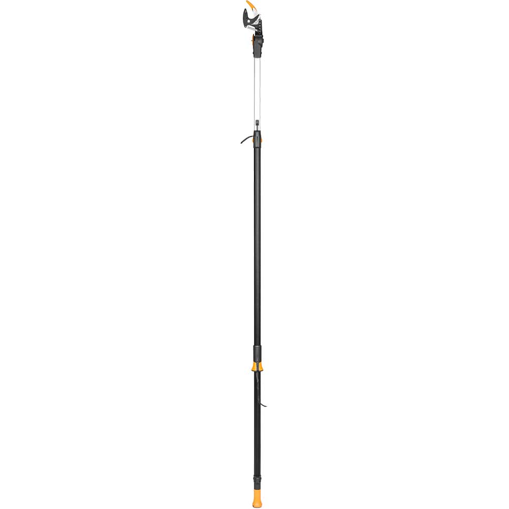 Fiskars UP86 Telescopic Universal Tree Pruner and Loppers | Tree Loppers