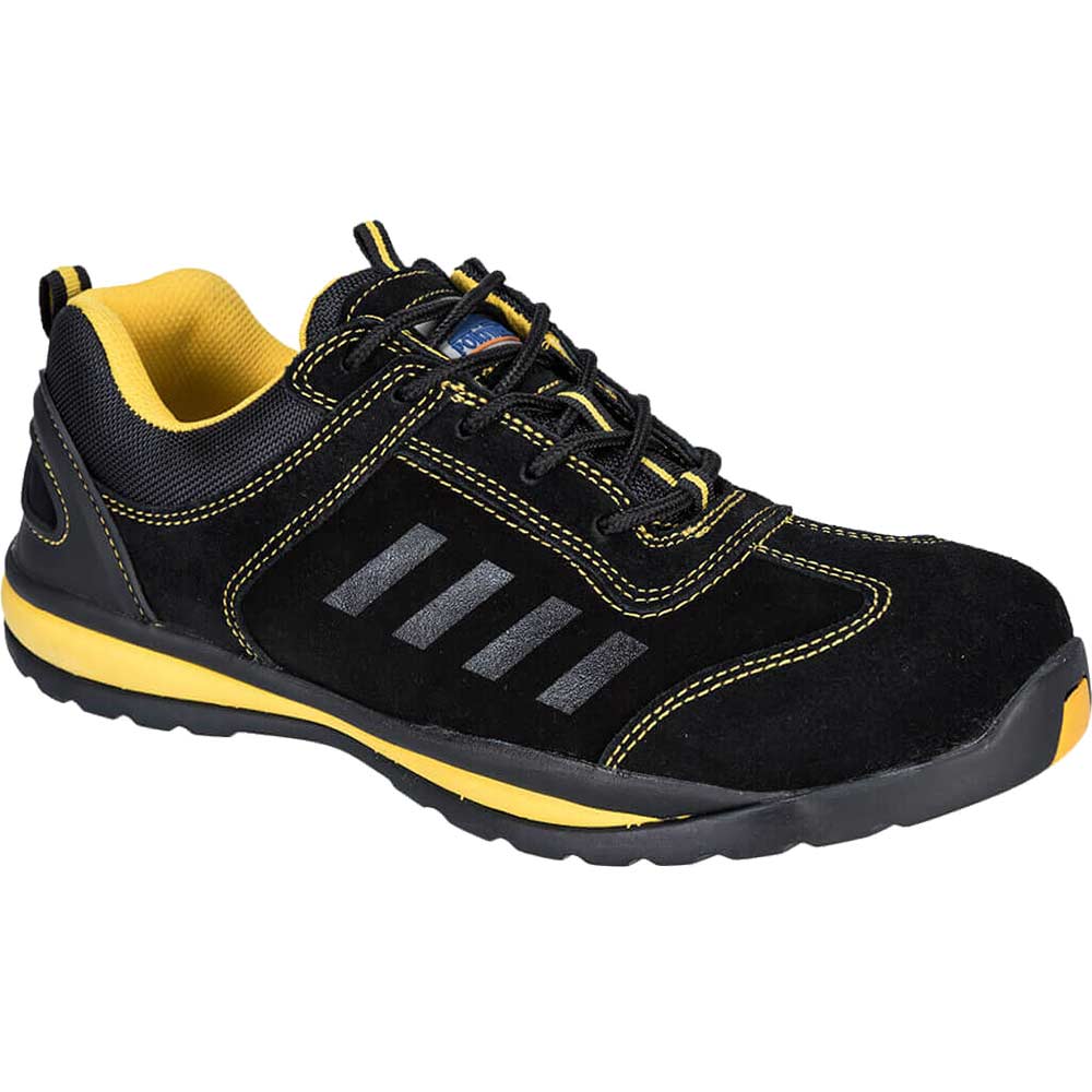 Portwest Steelite Lusum S1P HRO Safety Trainers | Work Trainers