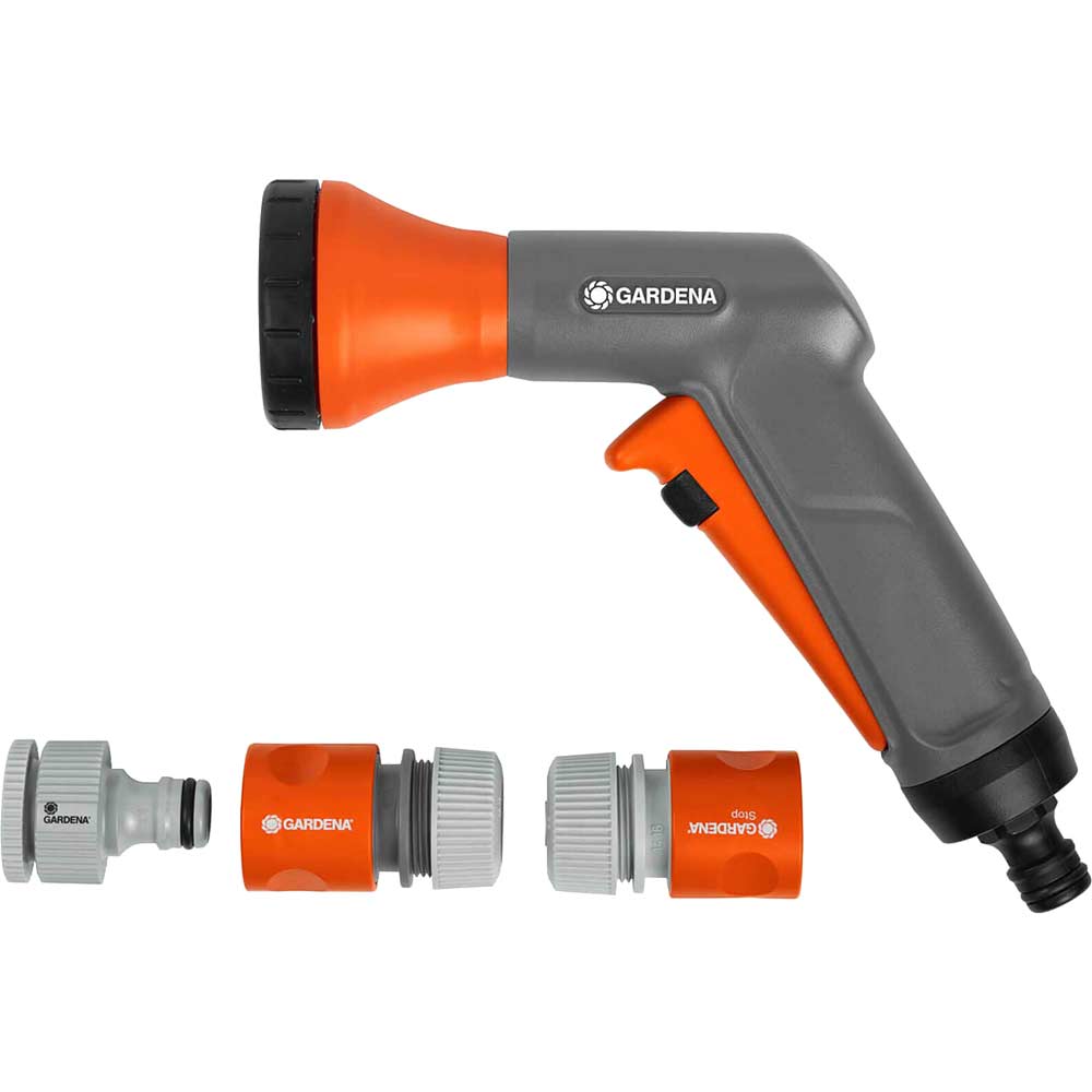 Gardena Classic Water Spray Gun Set | Spray Guns