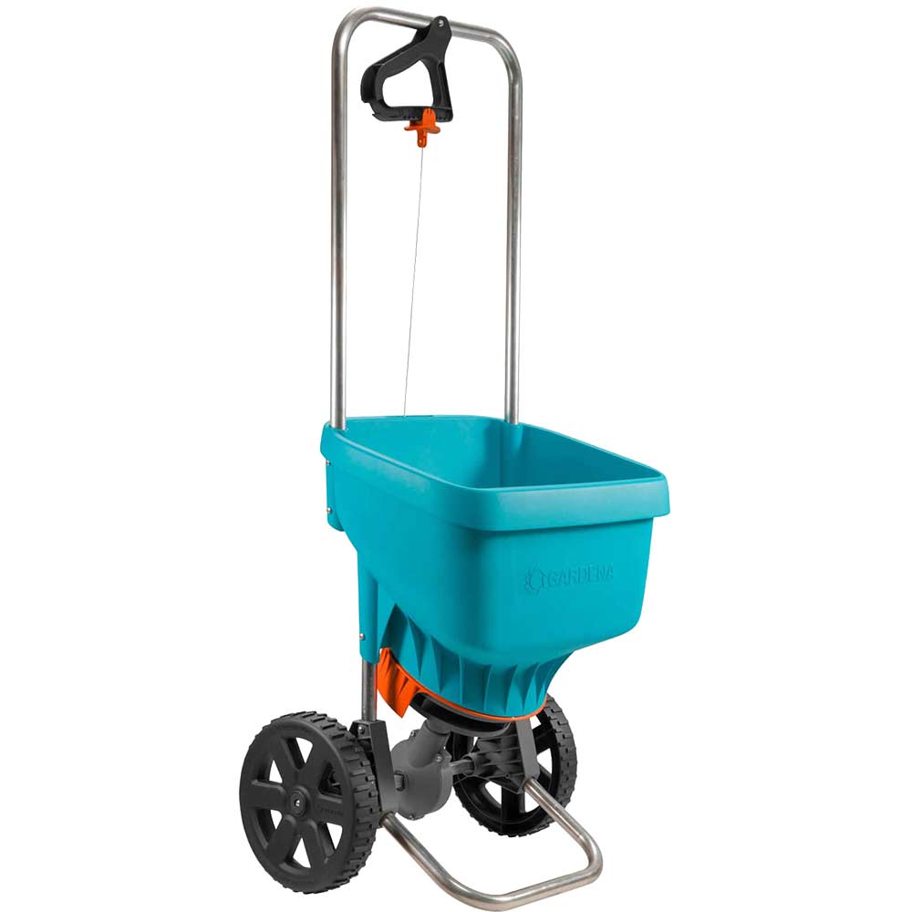 Gardena Feed, Grass and Salt Spreader XL | Lawn Spreaders