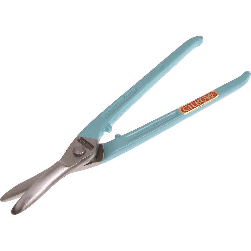 Gilbow Straight Handle Universal Tin Snip | Tinsnips