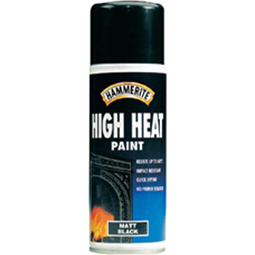 Hammerite High Heat Aerosol Paint | Specialist Aerosol Paints