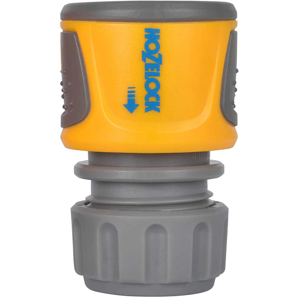 Hozelock Soft Touch Hose Pipe End Connector | End Connectors