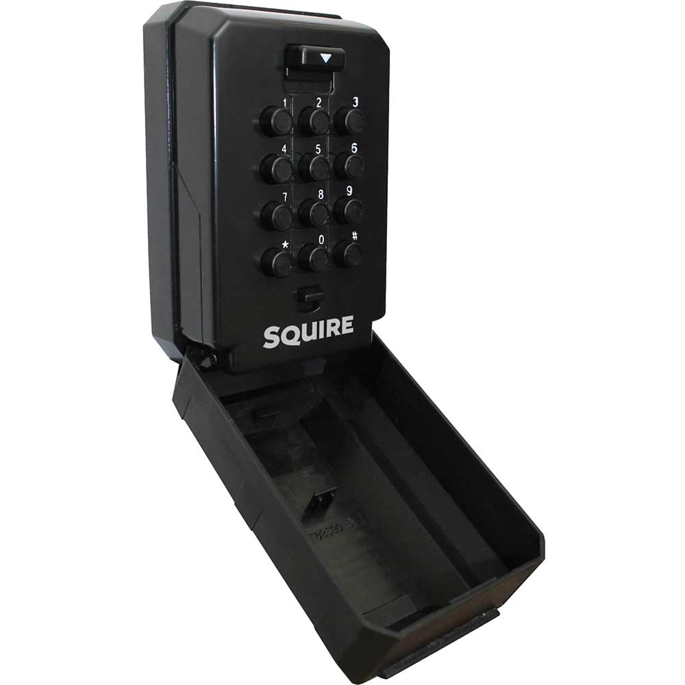 Henry Squire Push Button Key Safe | Key Safes