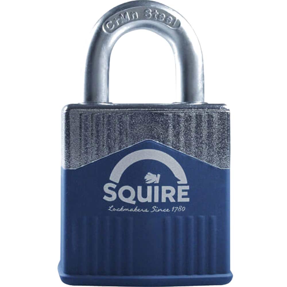 Henry Squire Warrior High-Security Shackle Padlock | Padlocks