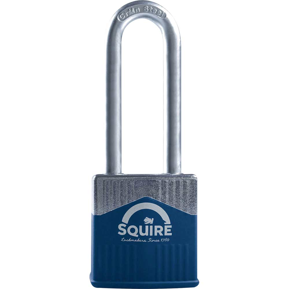 Henry Squire Warrior High-Security Shackle Padlock | Padlocks