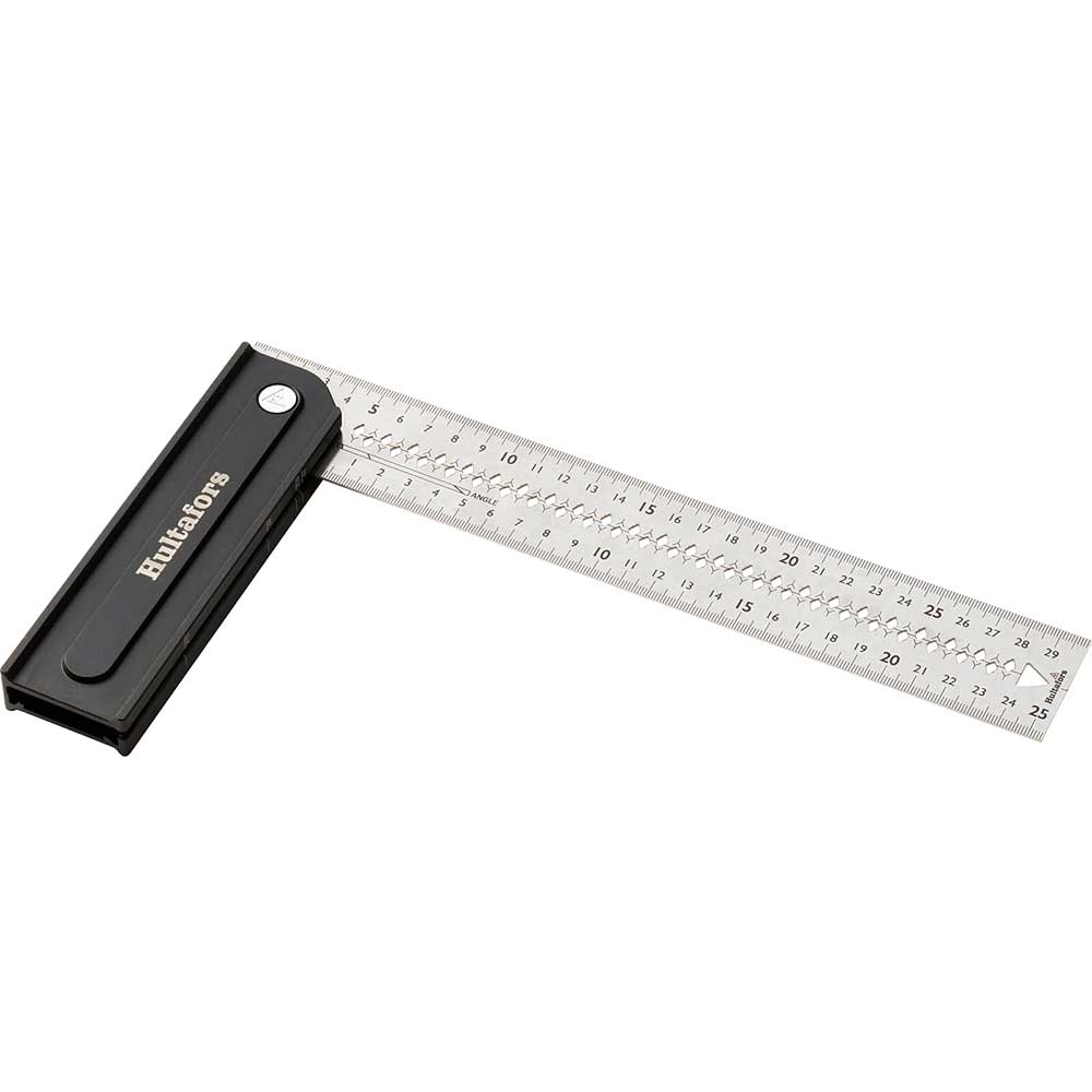 Hultafors Quattro 270 Adjustable Try Square Try Squares