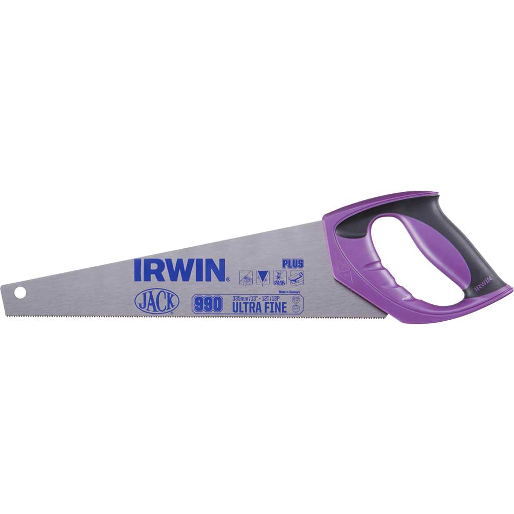 Irwin Jack Fine Junior Toolbox Hand Saw | Hand Saws