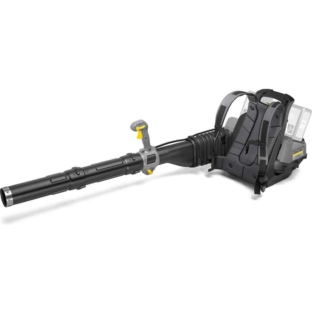 Karcher LBB 1060/36 BP 36v Cordless Professional Backpack Brushless ...