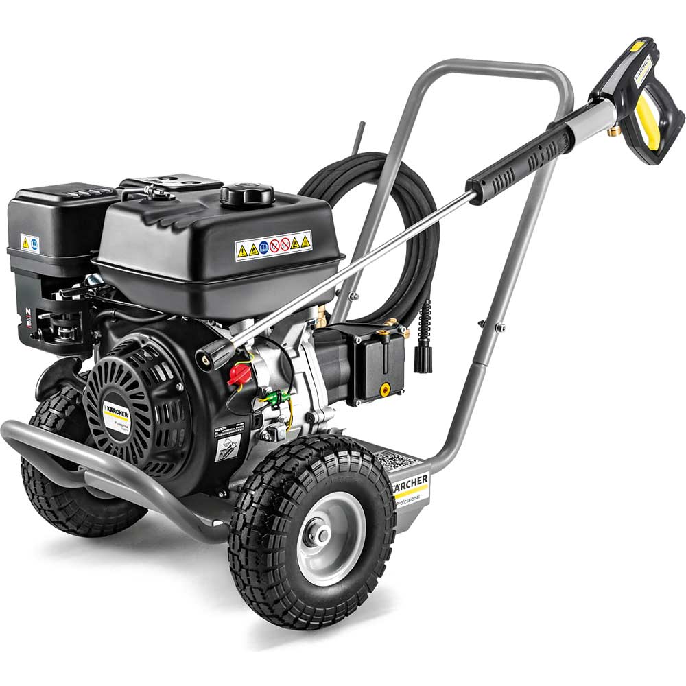 Karcher HD 7 20 G Classic Professional Petrol Pressure Washer 200 Bar Pressure Washers