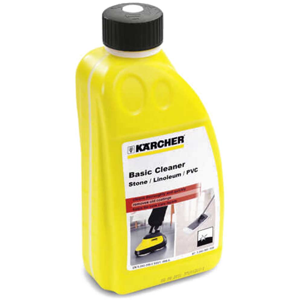 Karcher Basic Cleaner for FP Floor Polishers for Stone / Linoleum / PVC ...