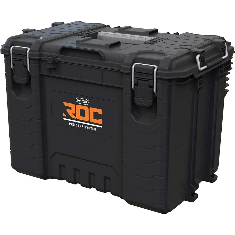 Keter Roc Pro Gear 2.0 Tool Box | MyToolShed.co.uk