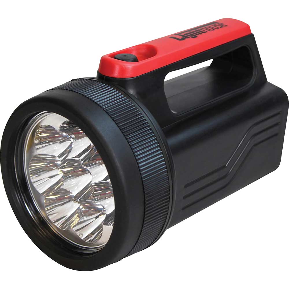 Lighthouse High Performance 8 LED 6V Torch | Torches