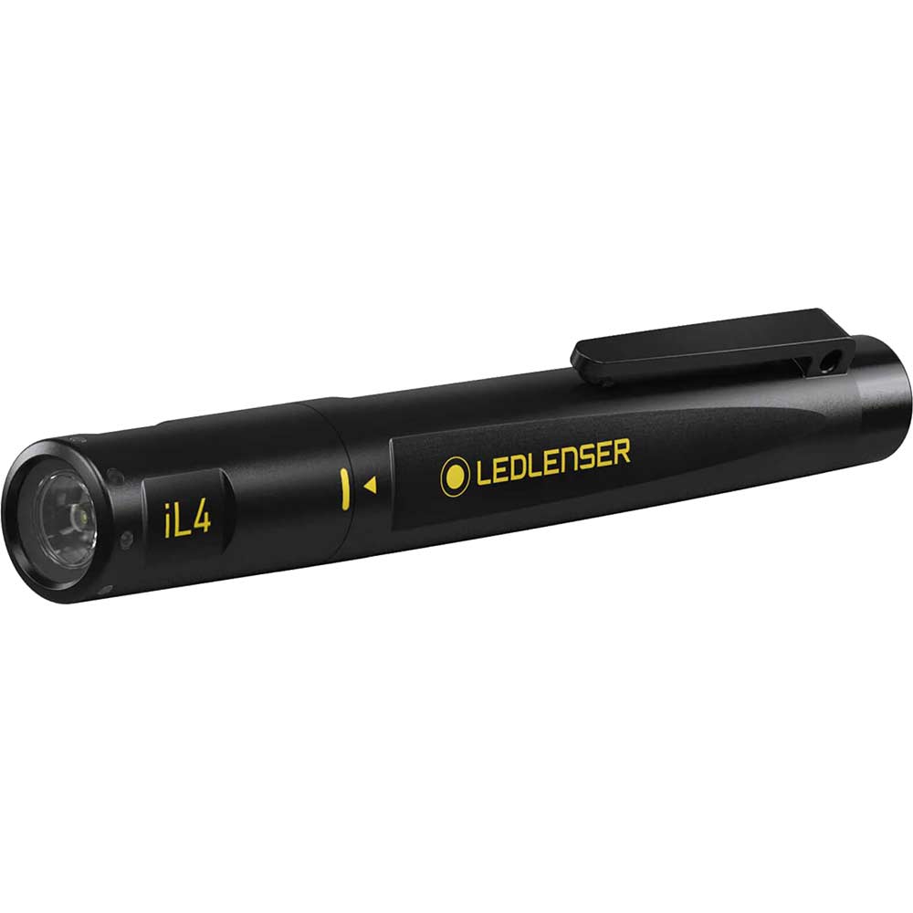 LED Lenser iL4 ATEX and IECEx LED Pen Torch | Torches