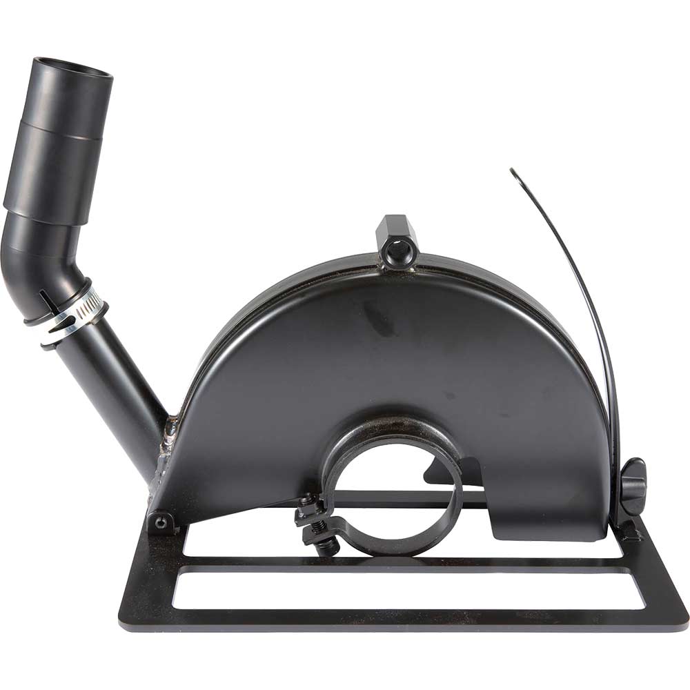 Makita 194044-1 Wheel Guard Dust collector for 9049 Angle Grinders ...