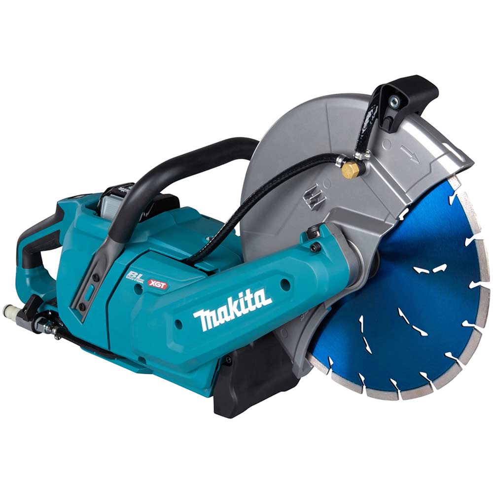 Makita CE004G 40v Max XGT Cordless Brushless Disc Cutter 305mm | Disc ...