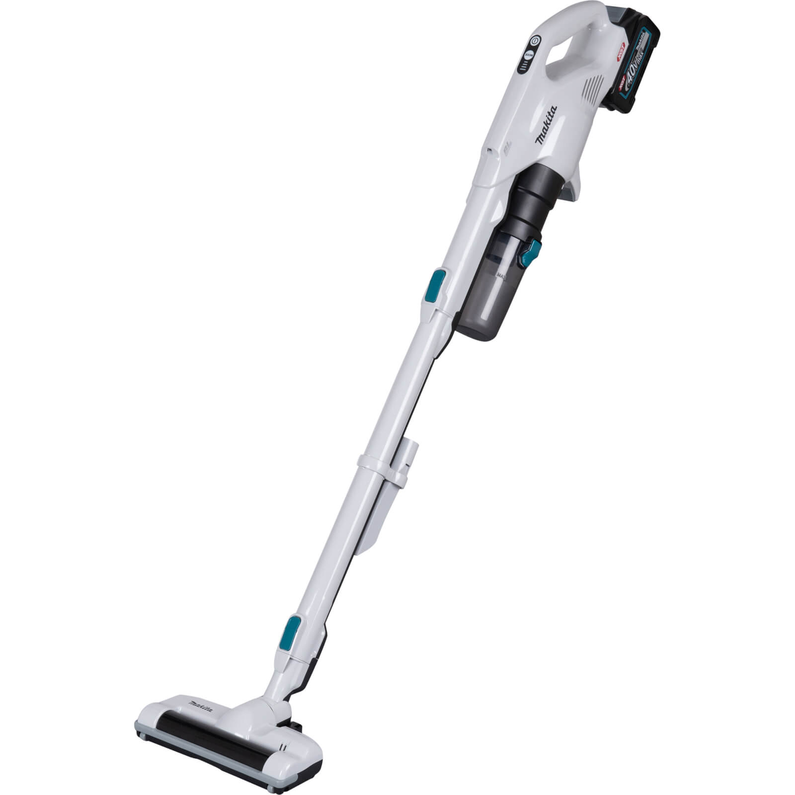Makita CL004G 40v Max XGT Cordless Brushless Vacuum Cleaner | Vacuum Cleaners