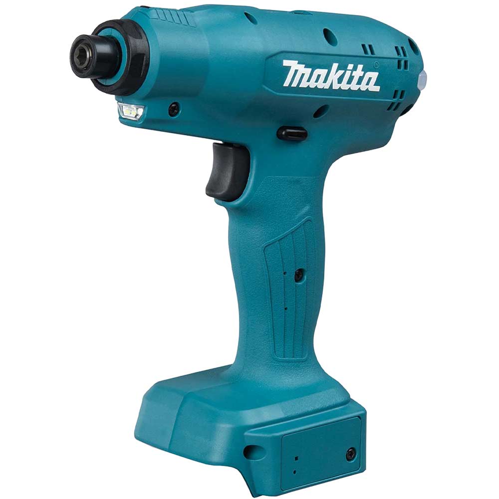Makita DFT129F 18v LXT Cordless Brushless Production Screwdriver ...