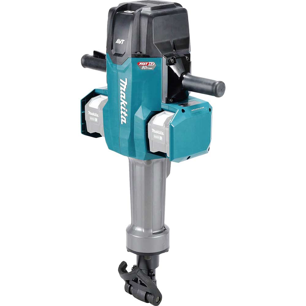 Makita HM004G 40v XGT Cordless Brushless Demolition Breaker | Breakers
