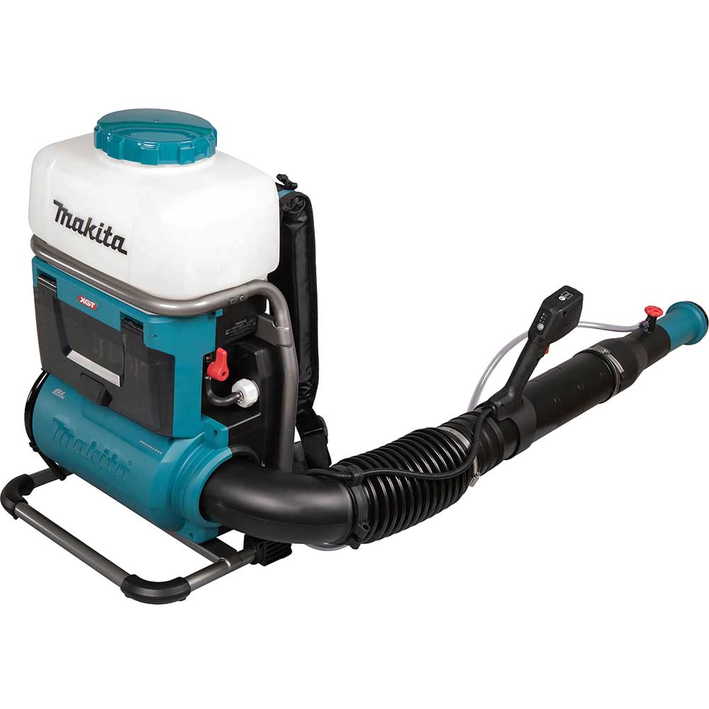 Makita PM001G 40v XGT Cordless Brushless Backpack Mist Blower ...
