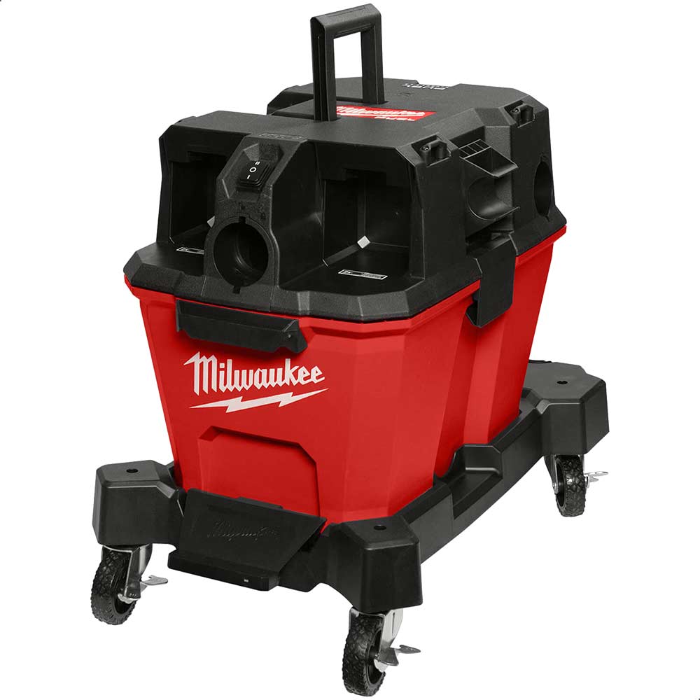 Milwaukee M18 F2VC23L Fuel 18v Cordless Brushless L Class Vacuum ...
