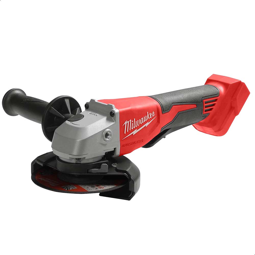Milwaukee M18 BLSAG125XPD Brushless Angle Grinder 125mm | Angle Grinders