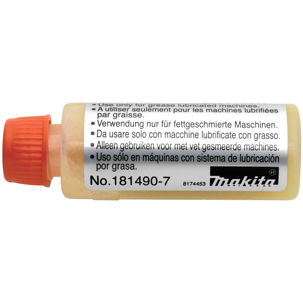 Makita Genuine 181490 7 Hammer Grease Tube 30g Grease