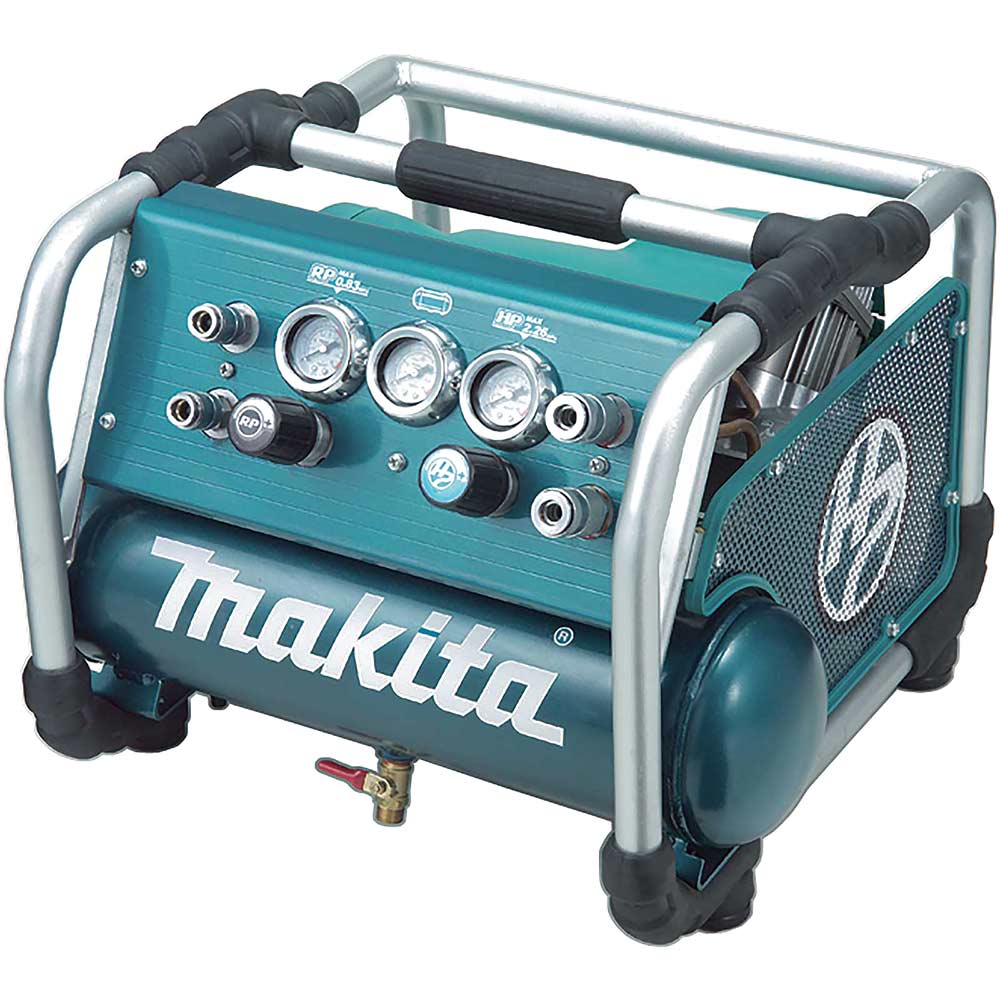 Makita AC310H High Pressure Air Compressor 6 Litre | Air Compressors