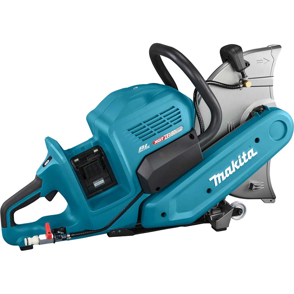 Makita CE001G Twin 40v Max XGT Cordless Brushless Disc Cutter 355mm ...
