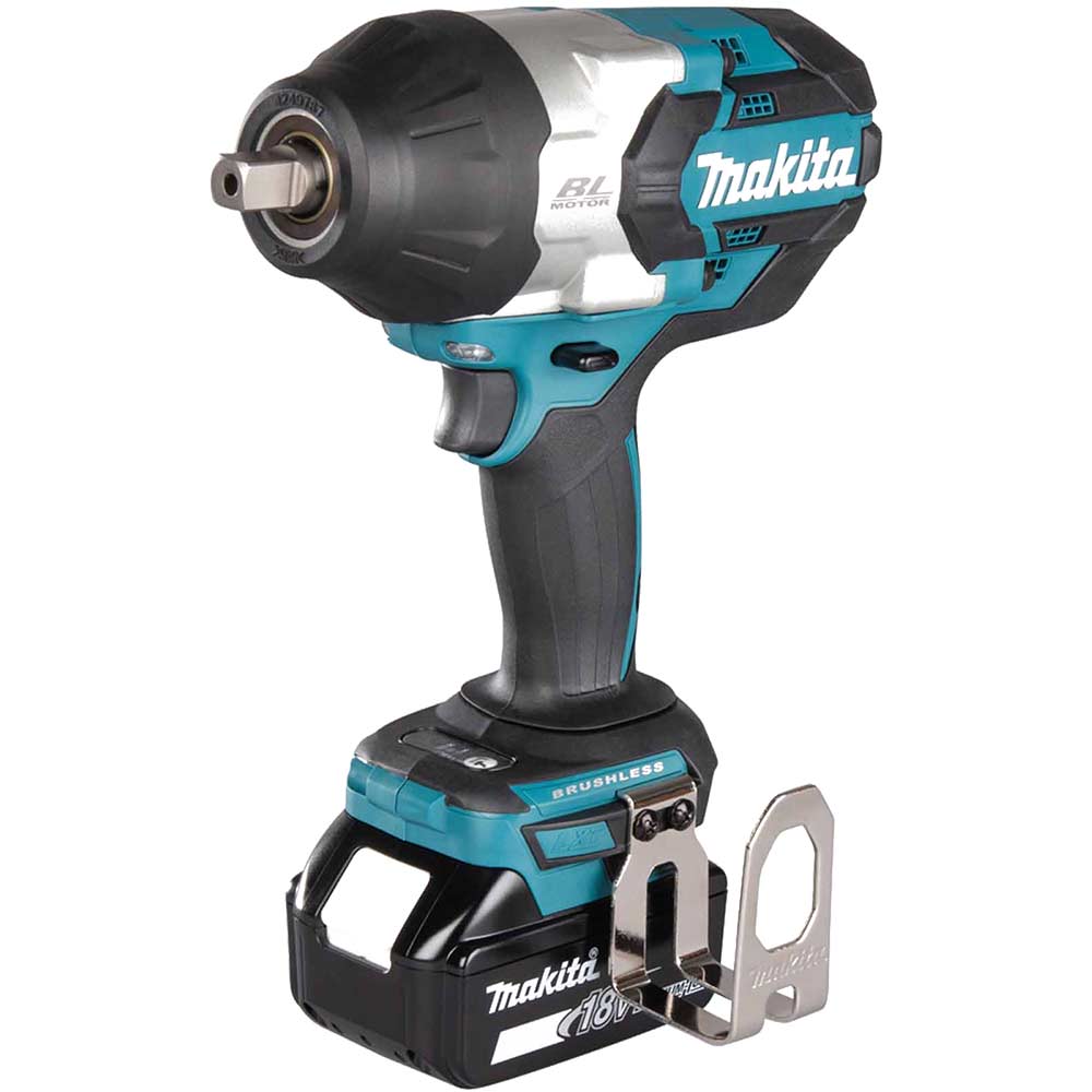 Makita DTW1004 18v LXT Cordless Brushless 1/2" Drive Impact Wrench | Impact Wrenches