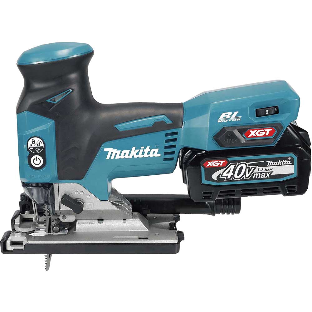 Makita JV001G 40v Max XGT Cordless Brushless Jigsaw | Jigsaws