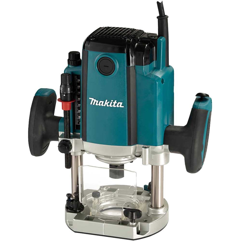 Makita RP1803X08 1/2" Plunge Router | Plunge Routers